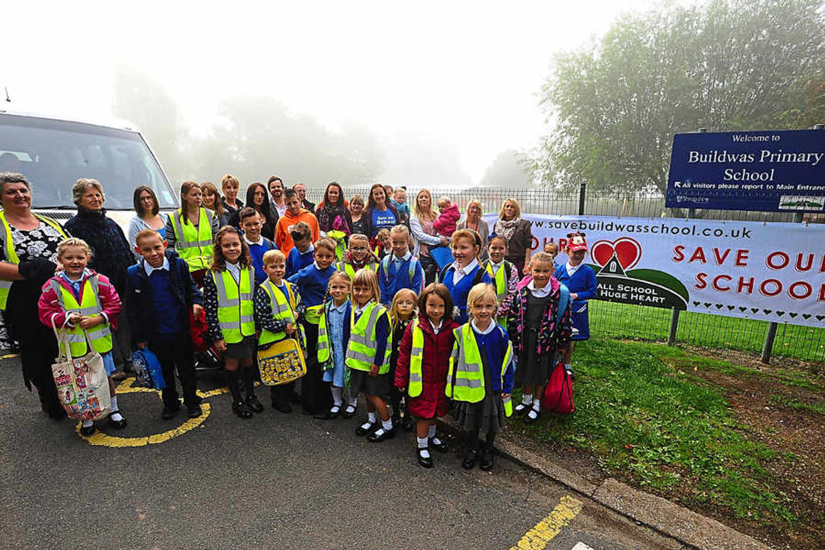 'Potential sponsor' could save Buildwas school | Shropshire Star