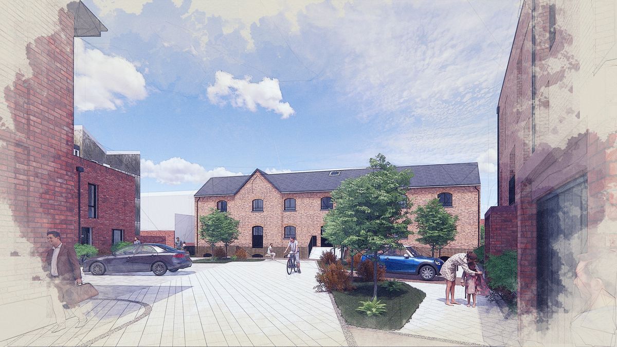 'Defining moment' in transformation of Wolverhampton’s historic ...