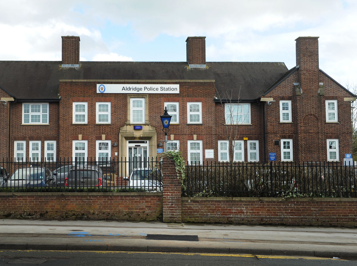 Petitions launched to save police stations in Wednesfield, Tipton and ...