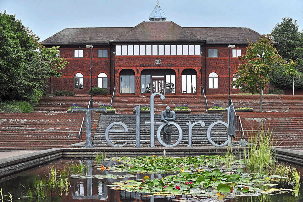 Telford County Court set to close its doors within a year | Shropshire Star