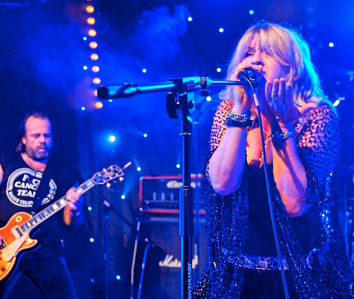 Deborah Bonham plays The Slade Rooms in Wolverhampton | Express & Star