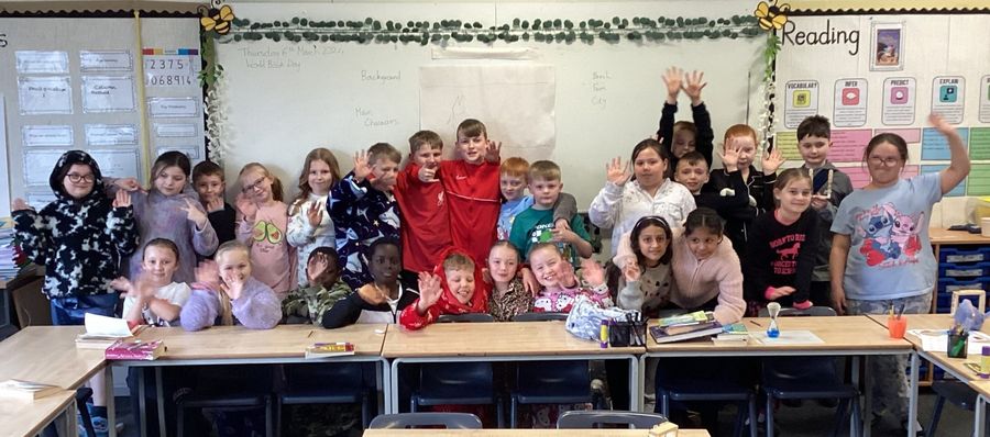 130 fantastic World Book Day 2025 pictures from schools across the West ...