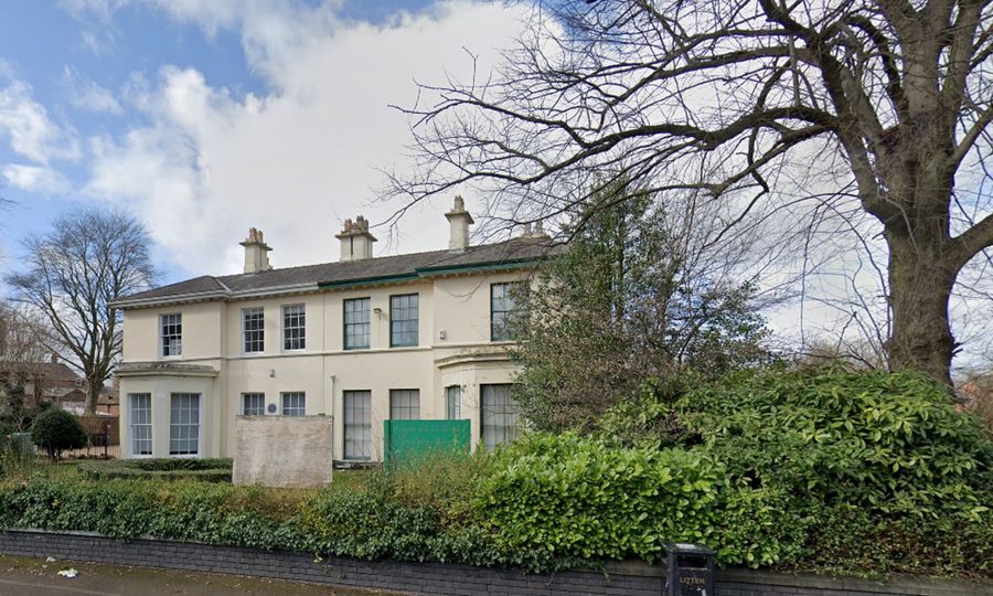 New plans approved for 180-year-old former Wolverhampton GP surgery ...