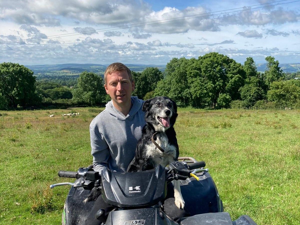 Farmer appointed to run shepherding trial on the Stiperstones ...