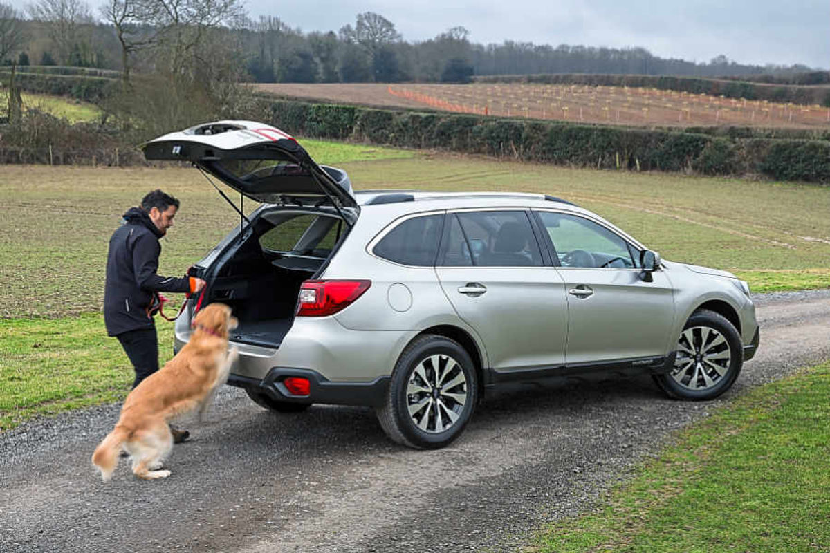 New Subaru Outback is best in niche market | Express & Star