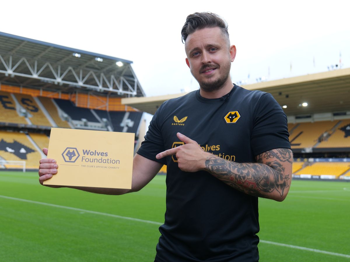 Home chef thrilled at honour of becoming club charity ambassador ...