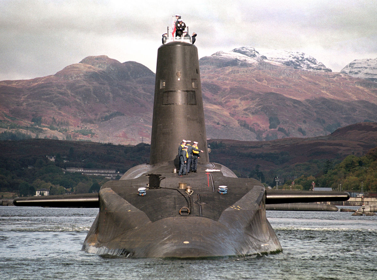 Peter Rhodes on safe missiles, scary cattle grids and why you shouldn't ...