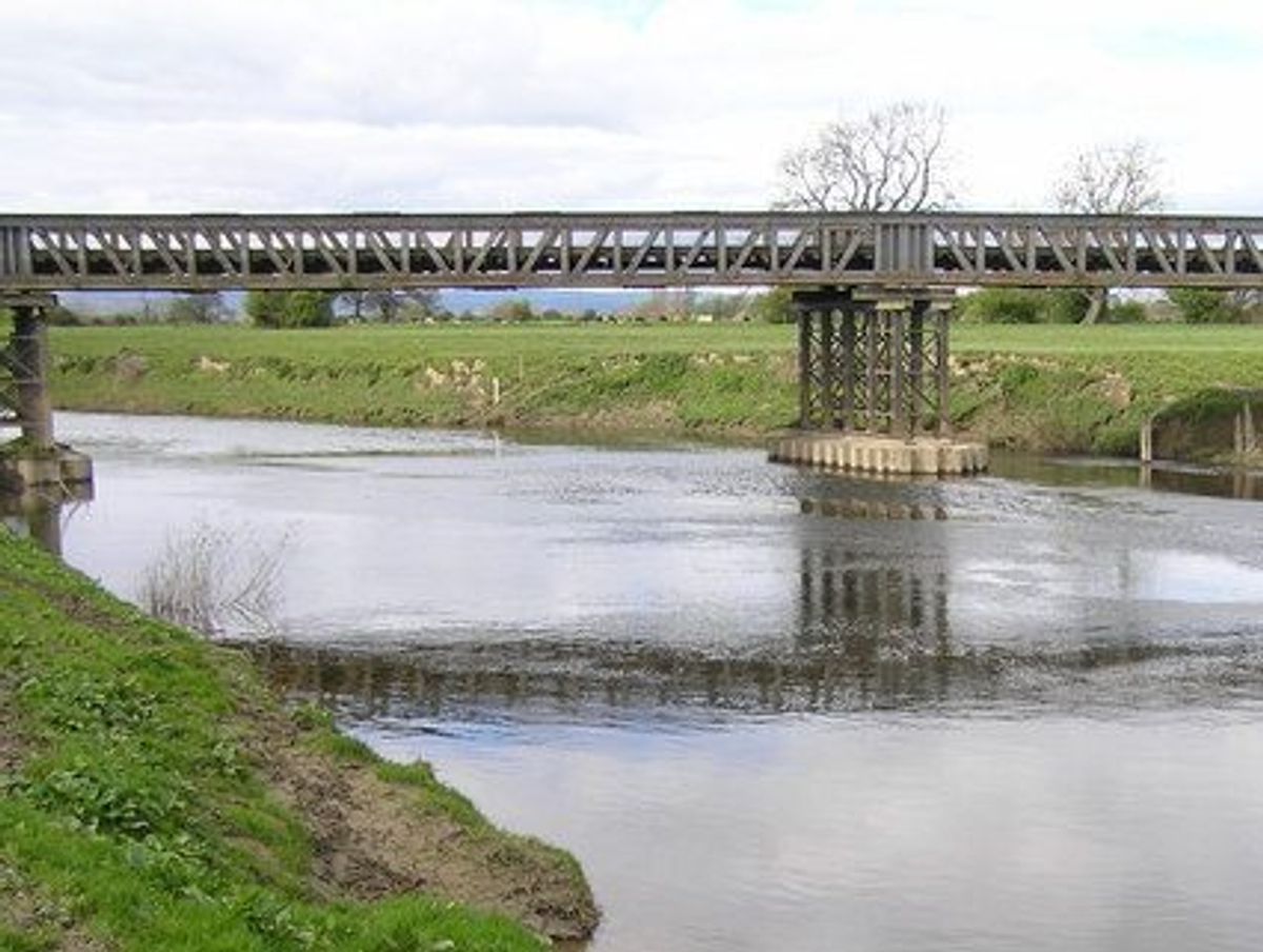 'Significantly corroded' bridge over the River Severn to shut for ...