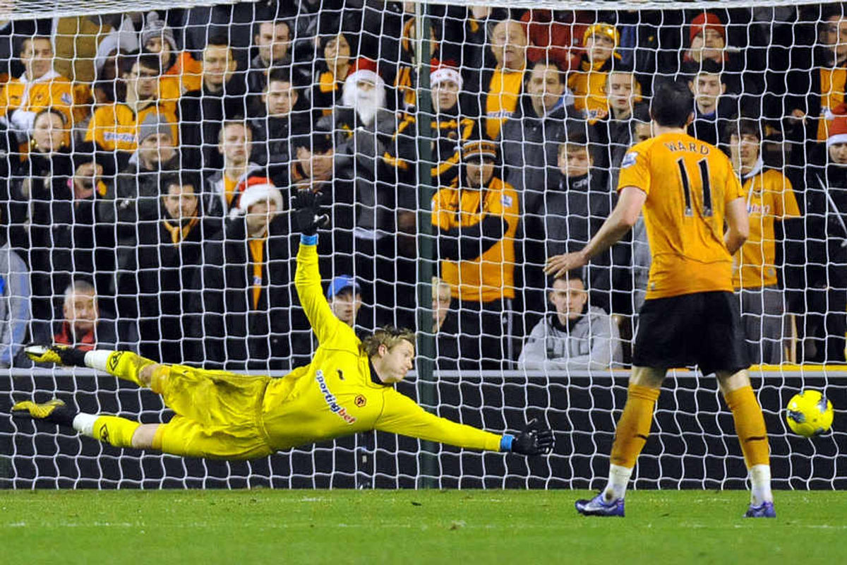 Video: Steve Madeley on Wayne Hennessey | Express & Star