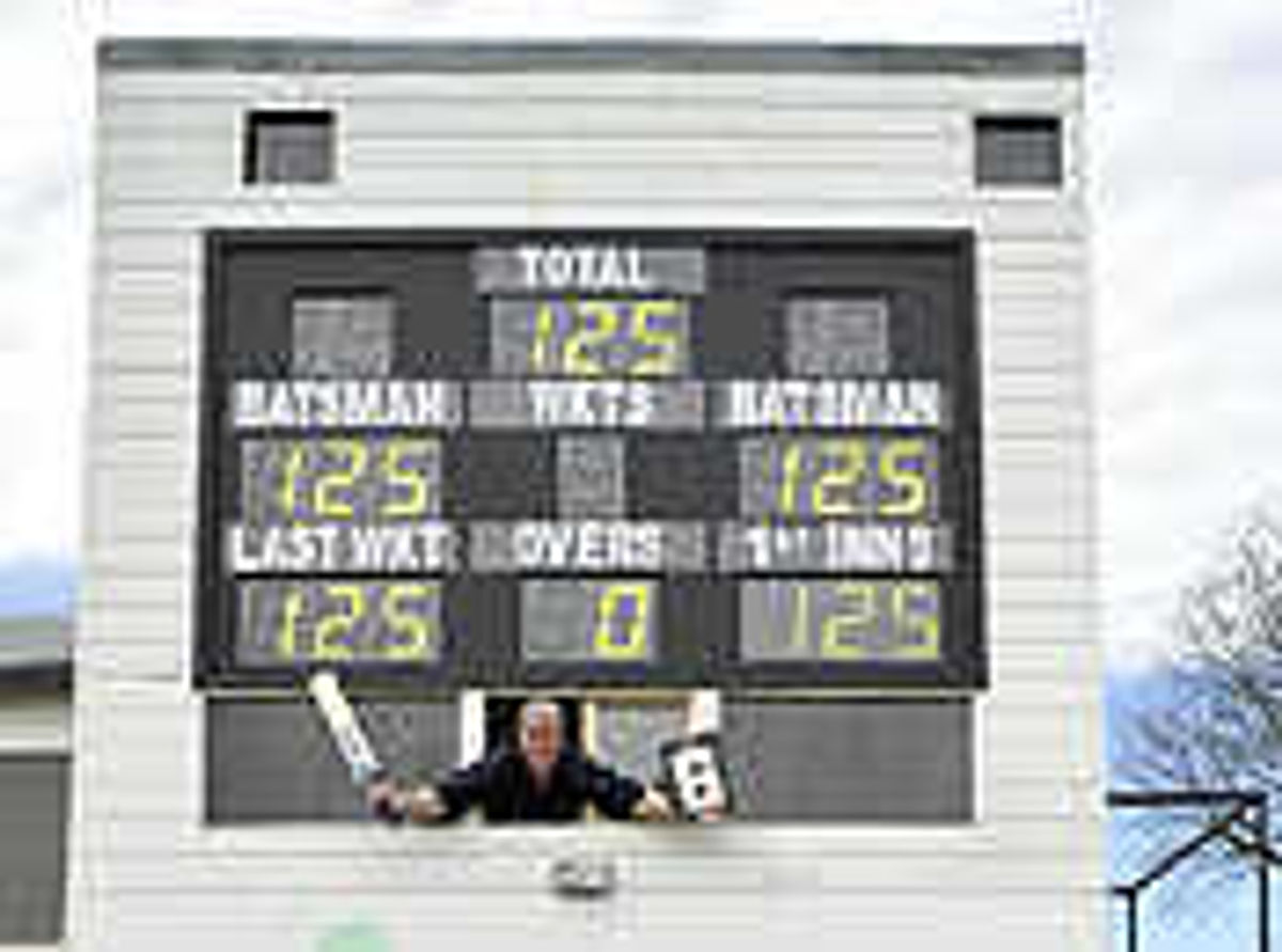 Historic cricket club goes digital | Express & Star