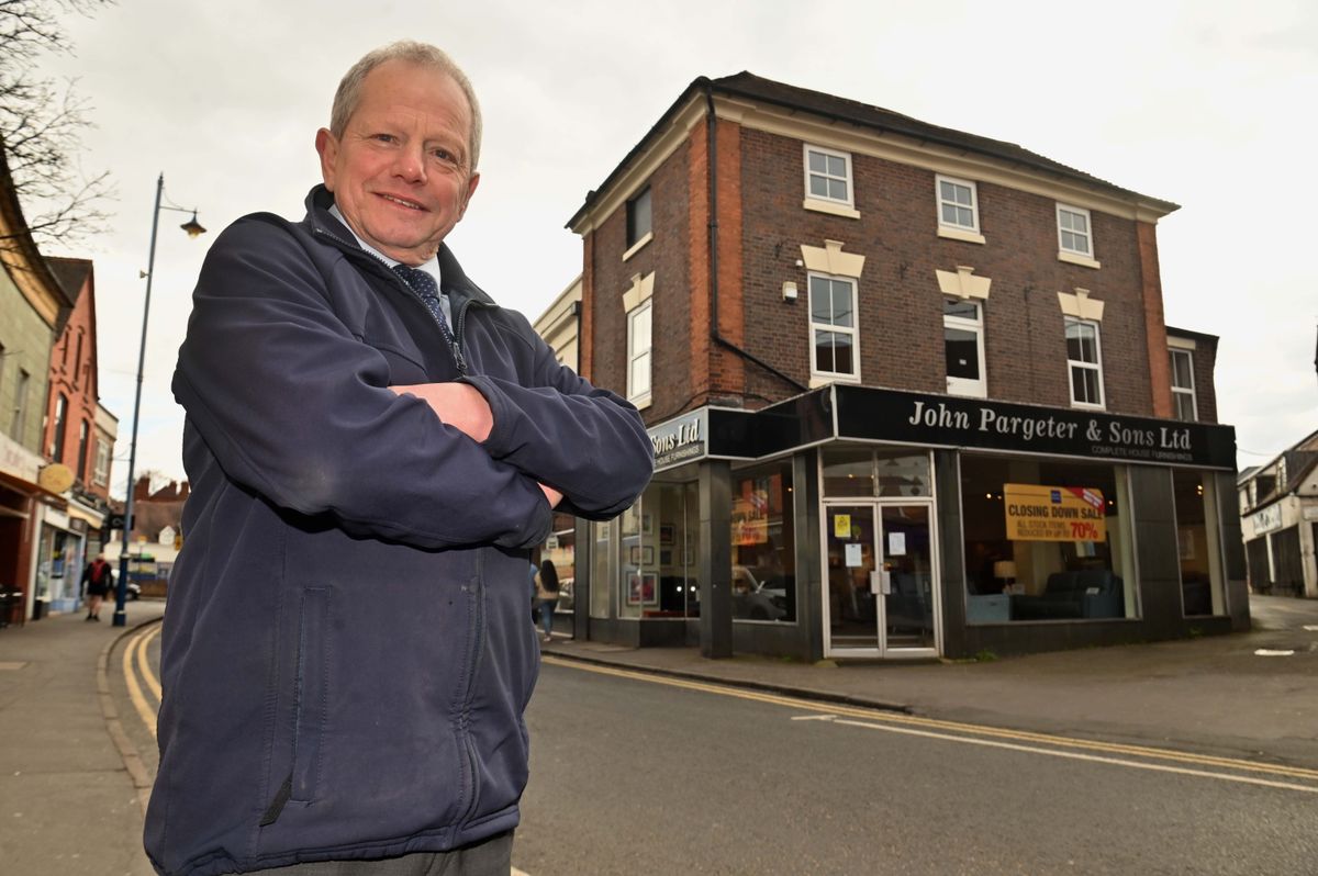 Sadness as Stourbridge furniture store to close doors after almost 100 ...