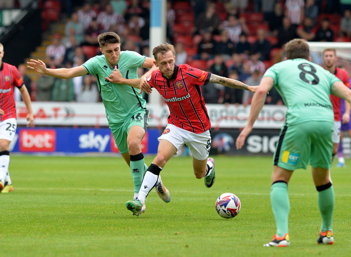 Walsall midfielder Charlie Lakin reflects on Birmingham City departure ...