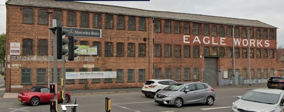 Apartments plan for Victorian factory site in Wolverhampton city centre ...