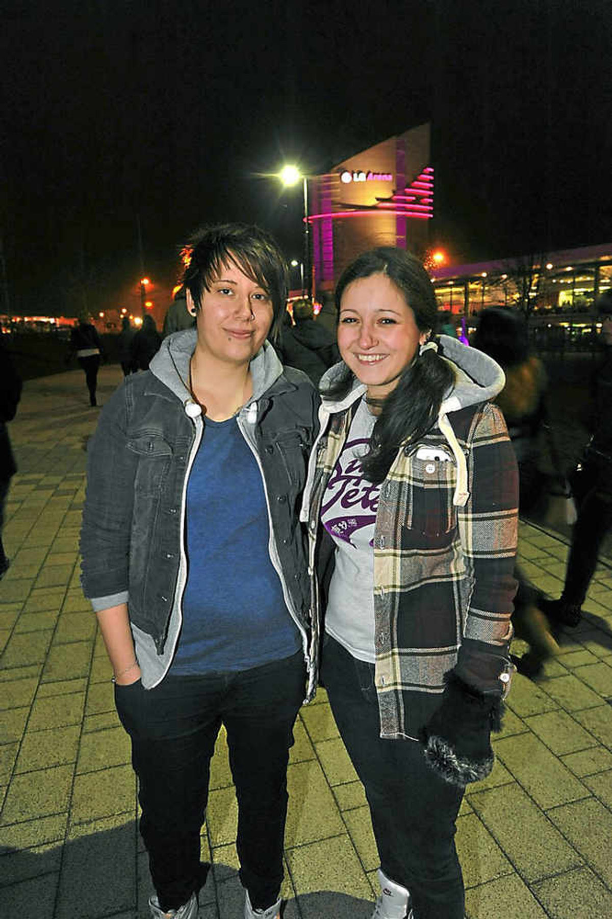 Review: Girls Aloud, LG Arena, Birmingham | Express & Star