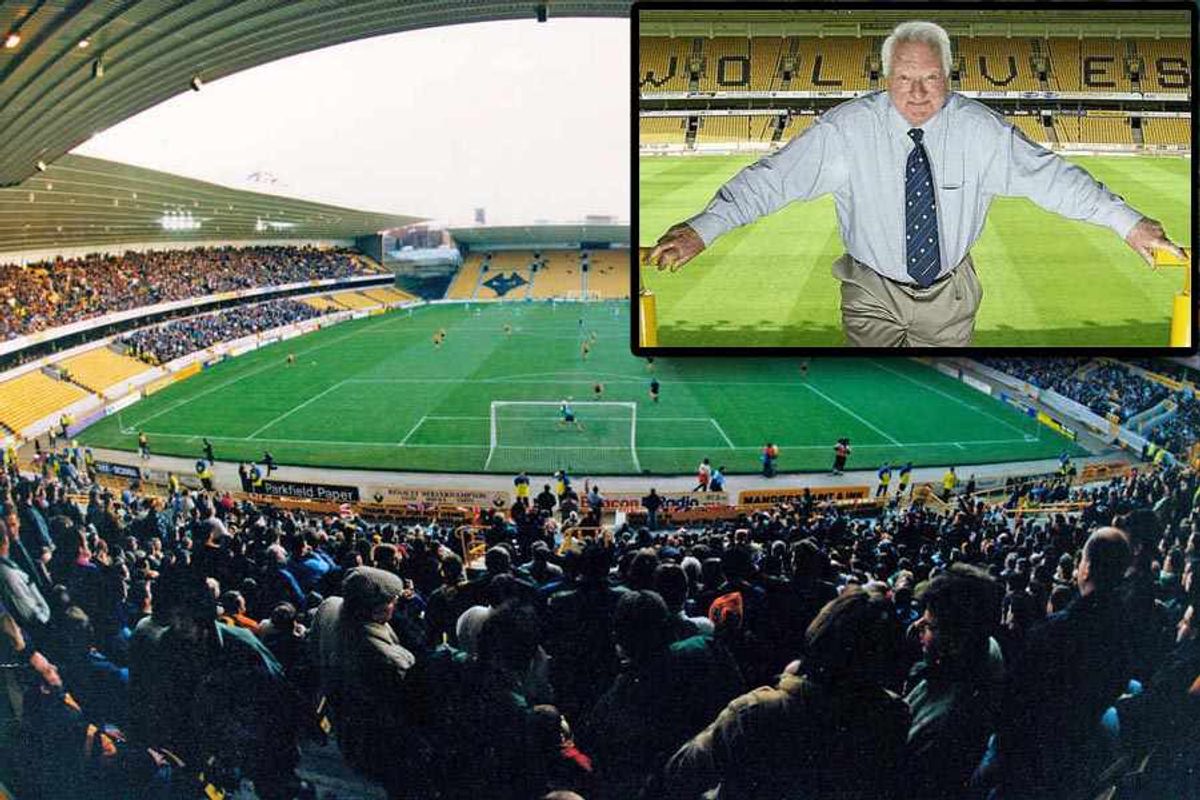 How Sir Jack Hayward built Wolves' Golden Palace | Express & Star