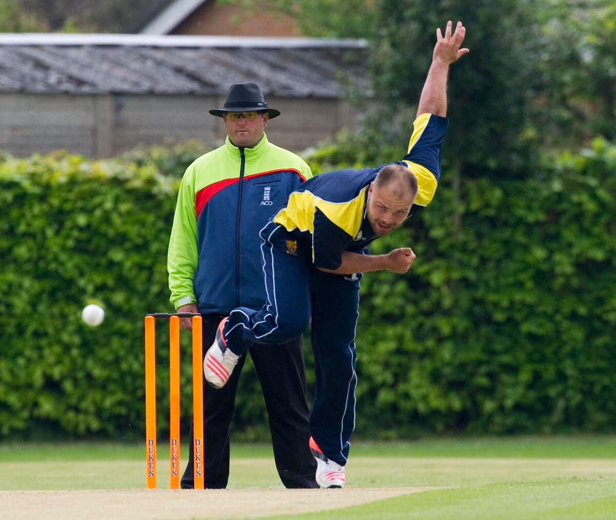 Joe Leach ruled out for rest of the season | Shropshire Star