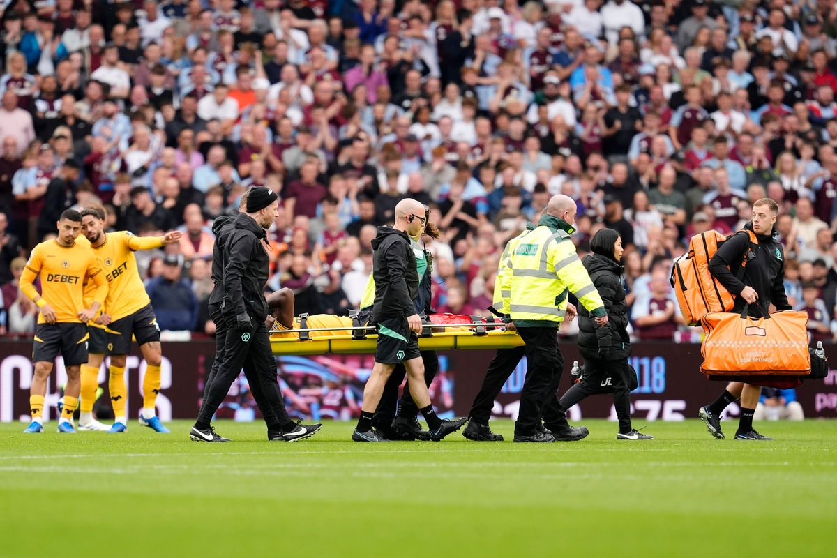 Wolves defender Yerson Mosquera opens up on injury battle | Express & Star