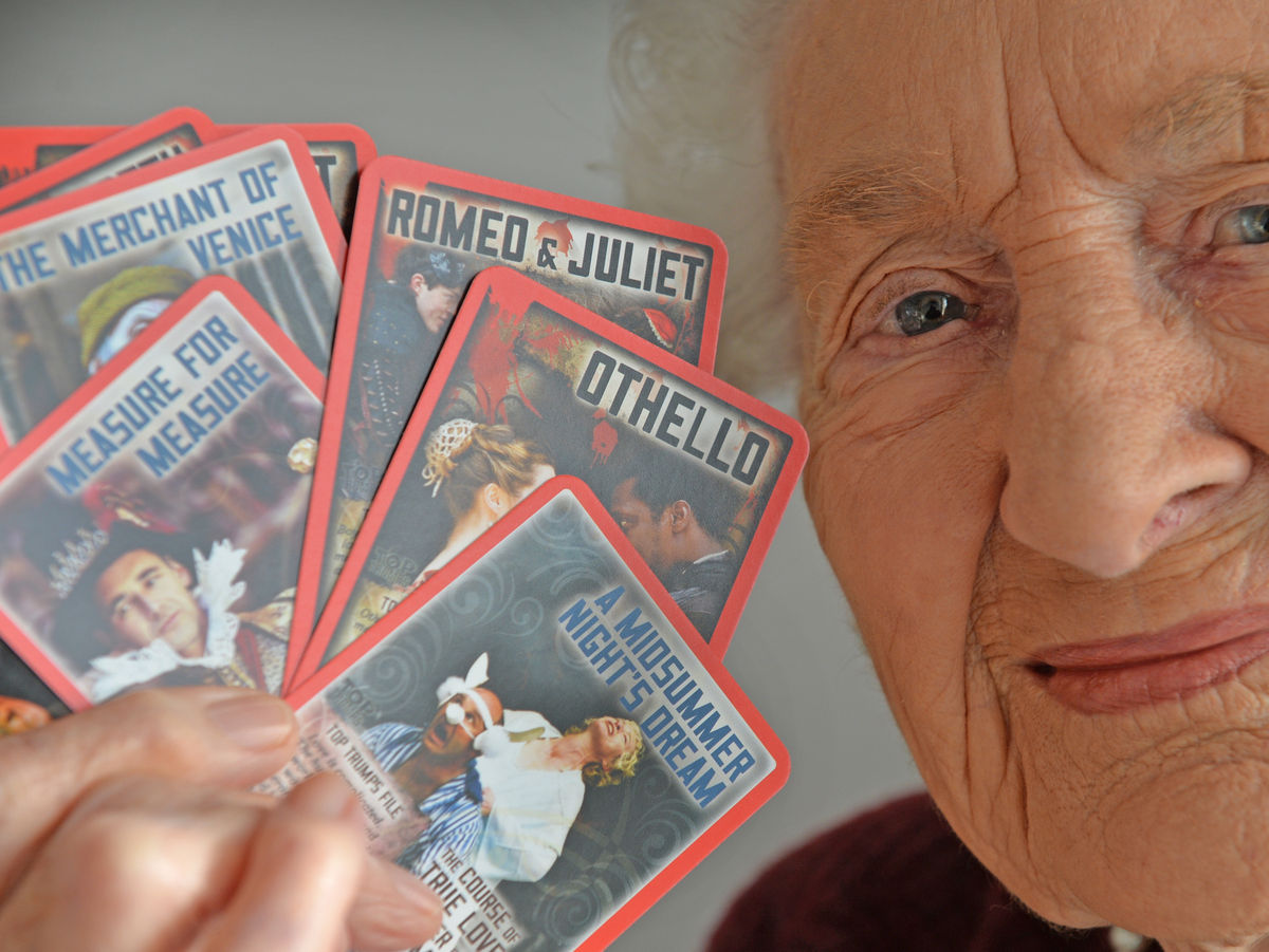 Descendant of Shakespeare's sister finally gets official recognition ...