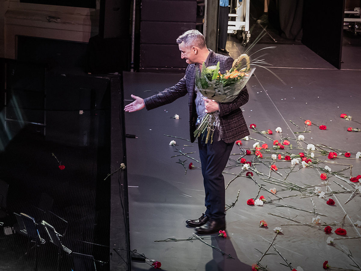 Former Birmingham Royal Ballet director David Bintley featured in New ...