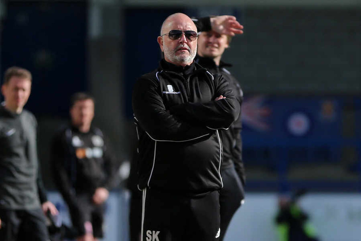 Manager won't wait on AFC Telford players | Shropshire Star