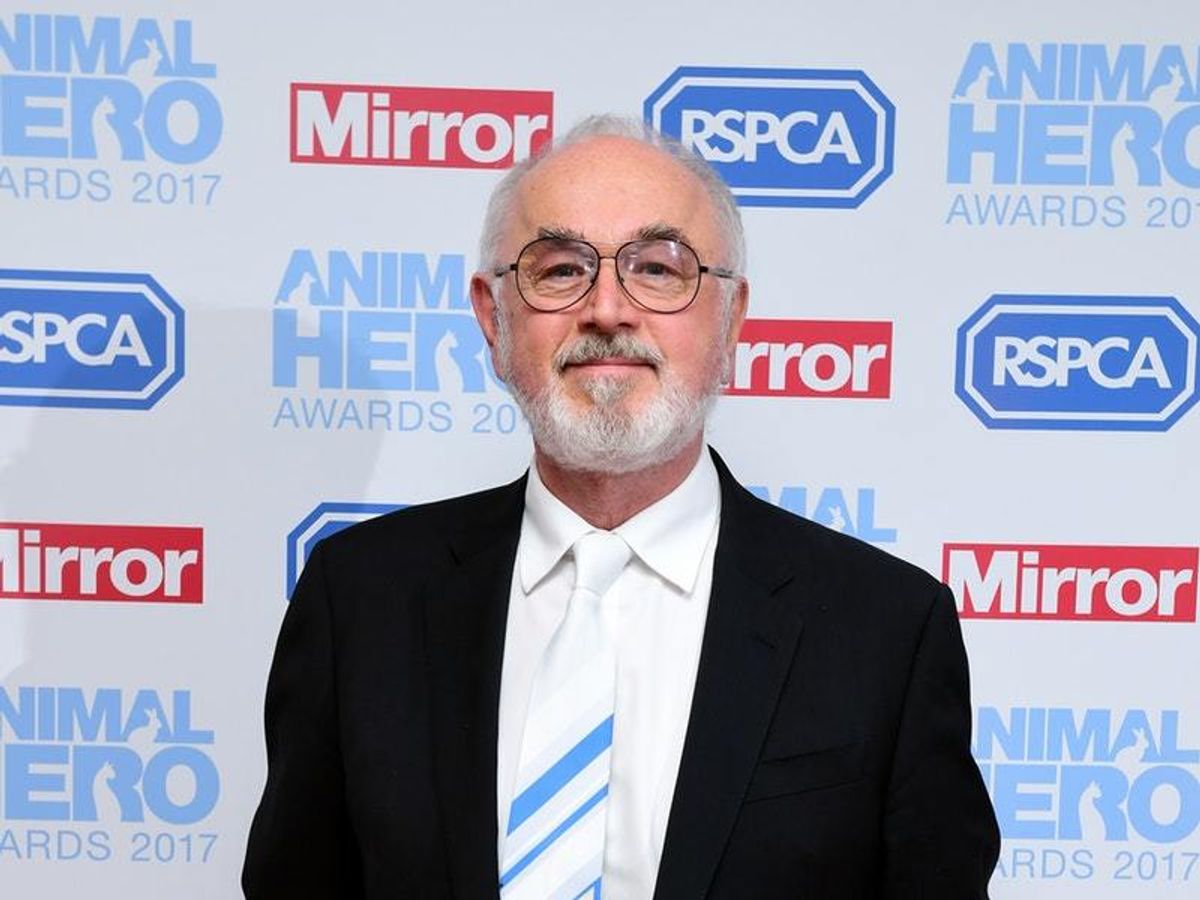 Actor Peter Egan has criticised Crufts for treating pets as ‘circus ...