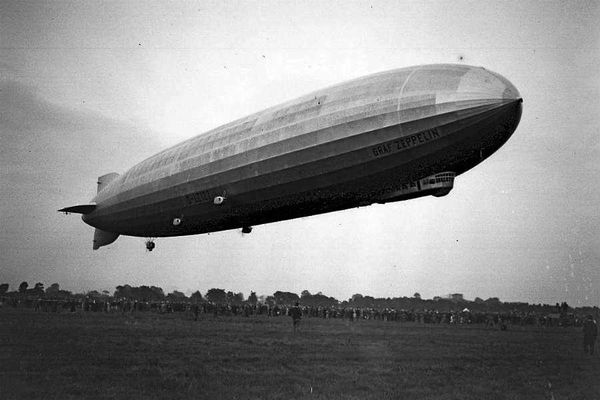 Black Country Zeppelin raids: Remembering the terror from the skies 100 ...