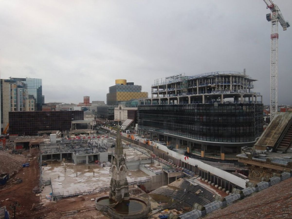Carillion: Major Midlands projects left in limbo as scramble begins to ...