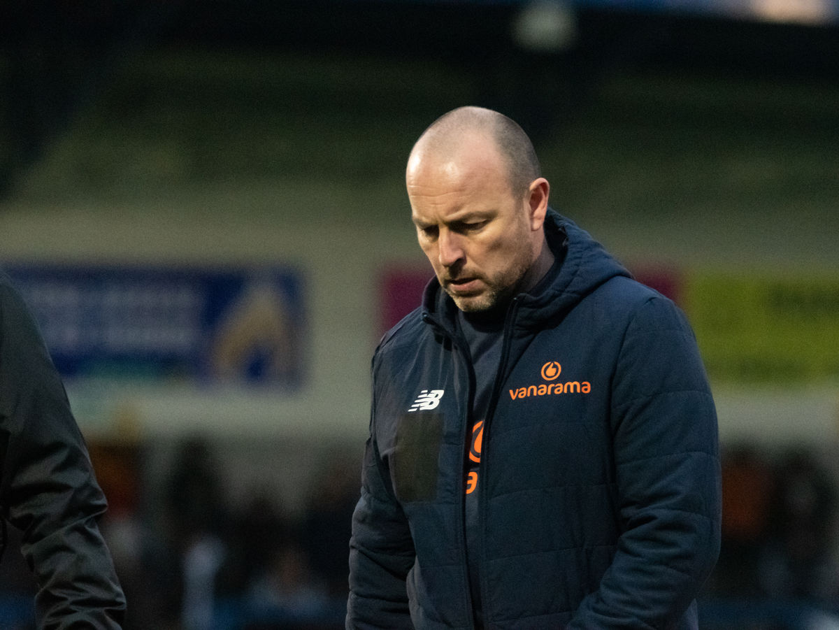 Paul Carden: Lack of leadership is costing AFC Telford | Shropshire Star