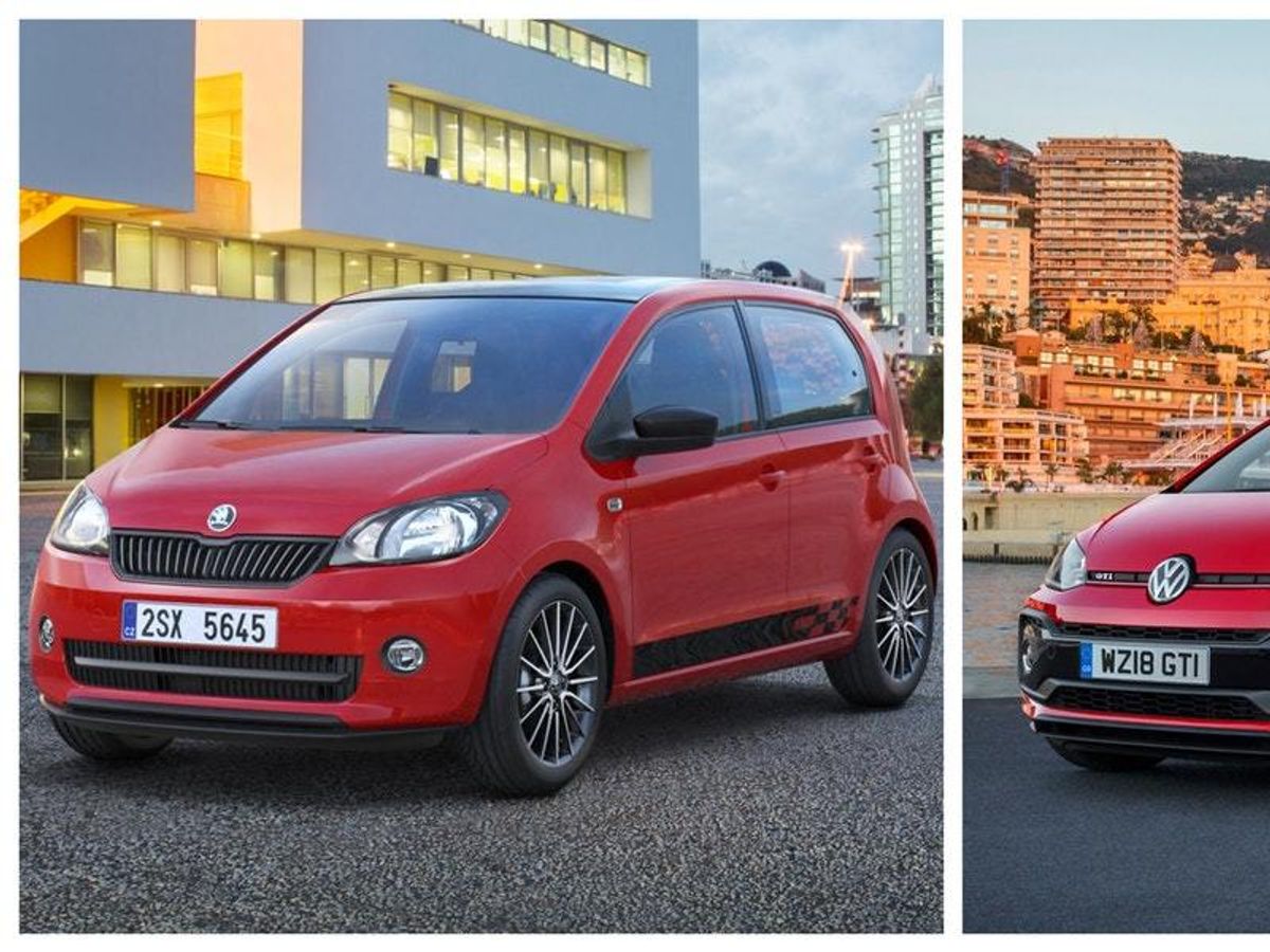 The nine best and worst examples of badge engineering | Shropshire Star