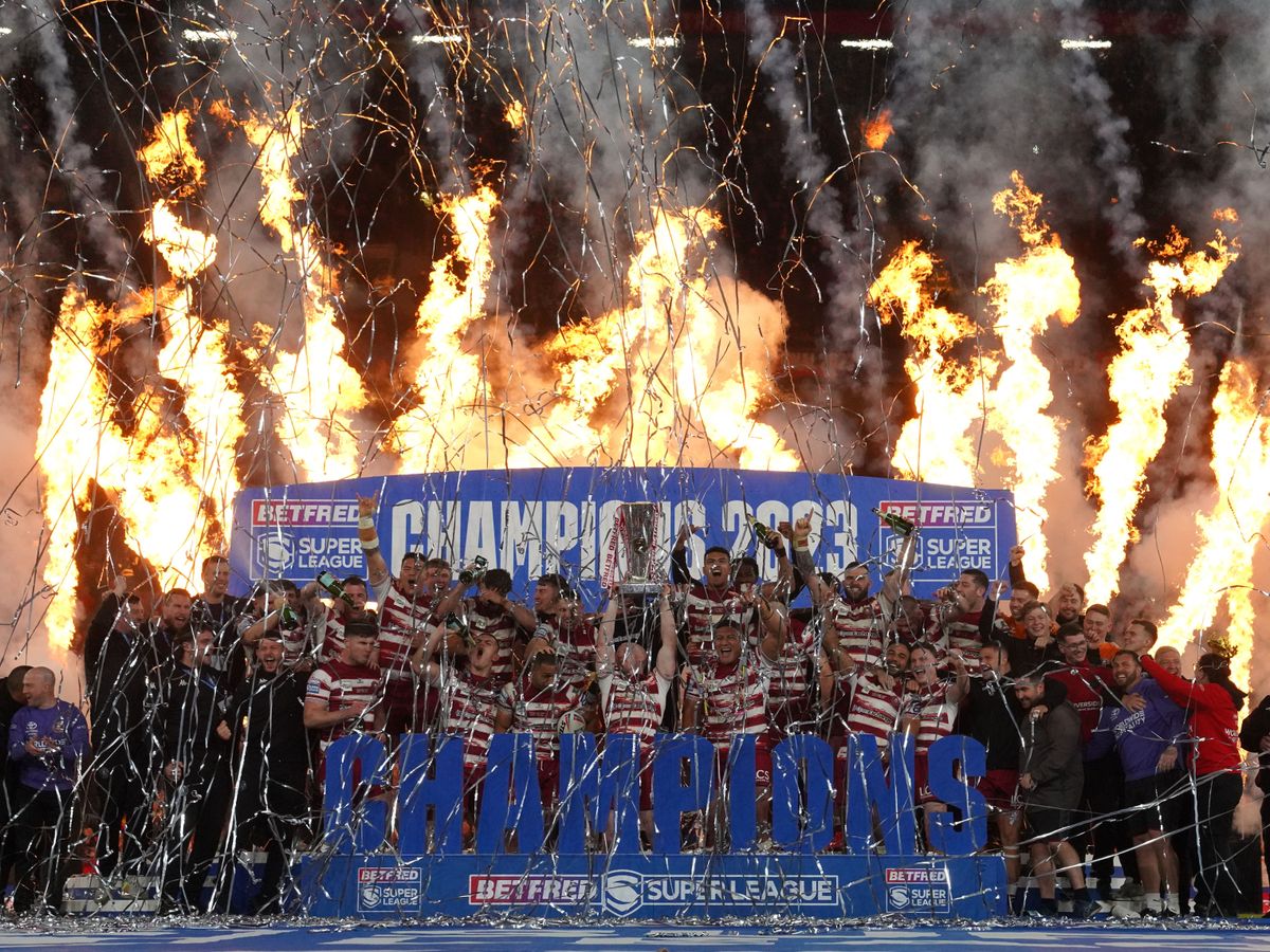 Wigan and Hull KR set to play Grand Final in front of near sell-out ...
