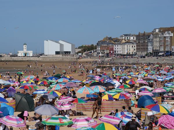 UK on track for warmest year on record, Met Office says | Express & Star