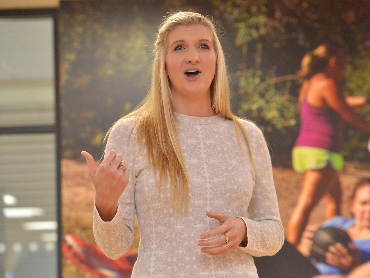 Olympic gold medallist Rebecca Adlington to launch new learn-to-swim ...