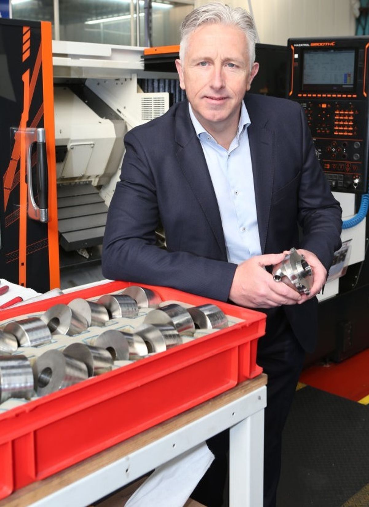 Accles & Pollock receives Queen’s Award for export performance ...