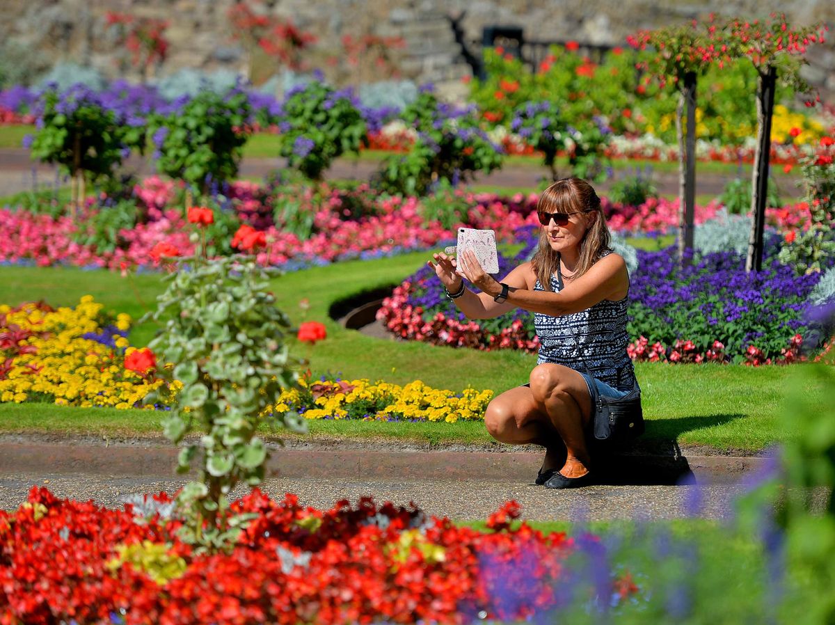 Shropshire weather: Find out how hot county is expected to get this ...