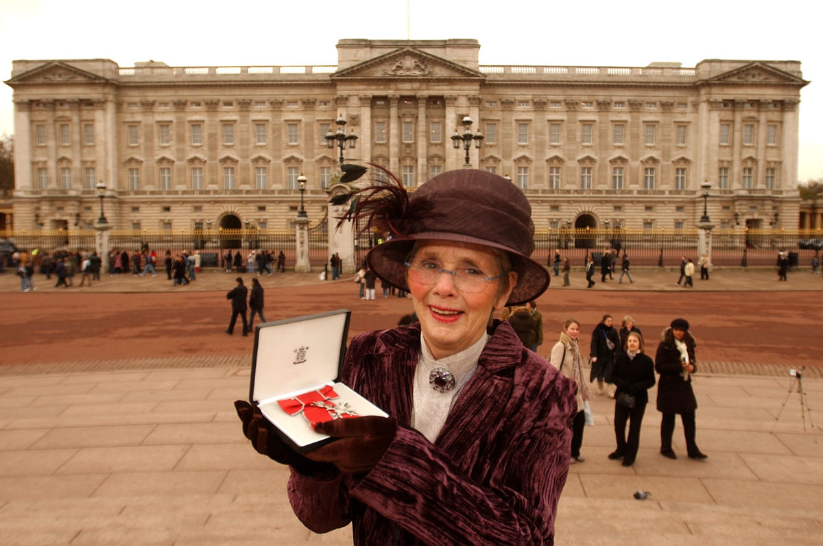 Remarkable career of Shirley Tart, who so loved her county | Shropshire ...
