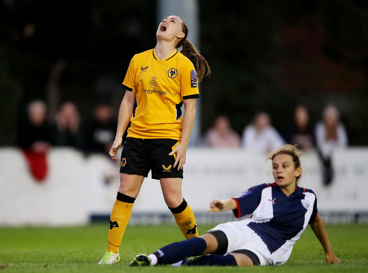 West Brom Women 1 Wolves Women 2 - LIVE | Express & Star