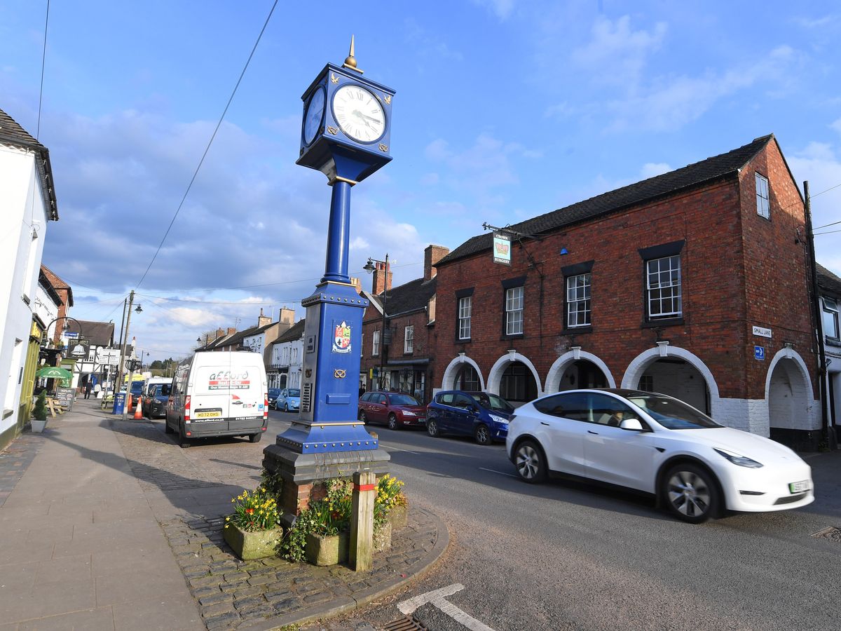 Latest Eccleshall news | Express & Star