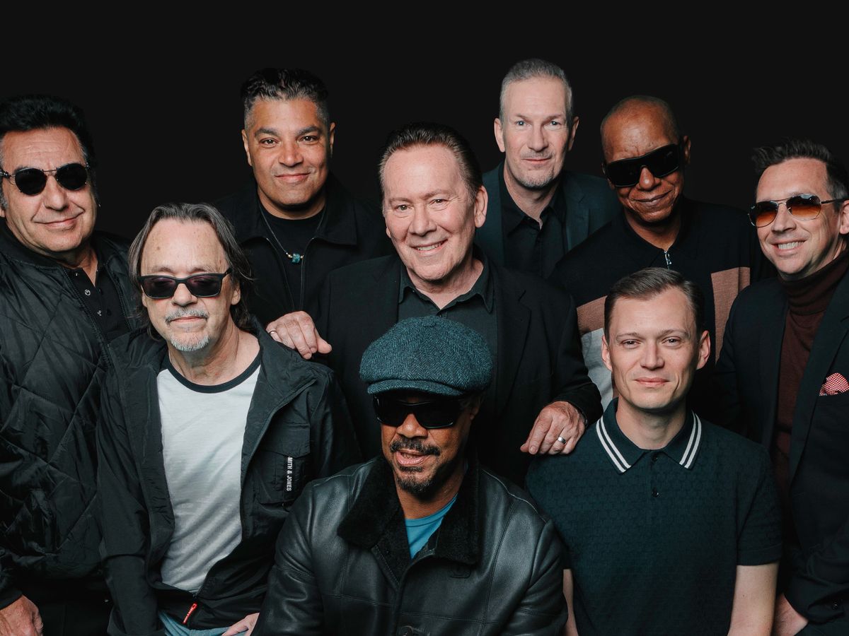 UB40 to mark 45 year milestone with new album and UK tour | Express & Star