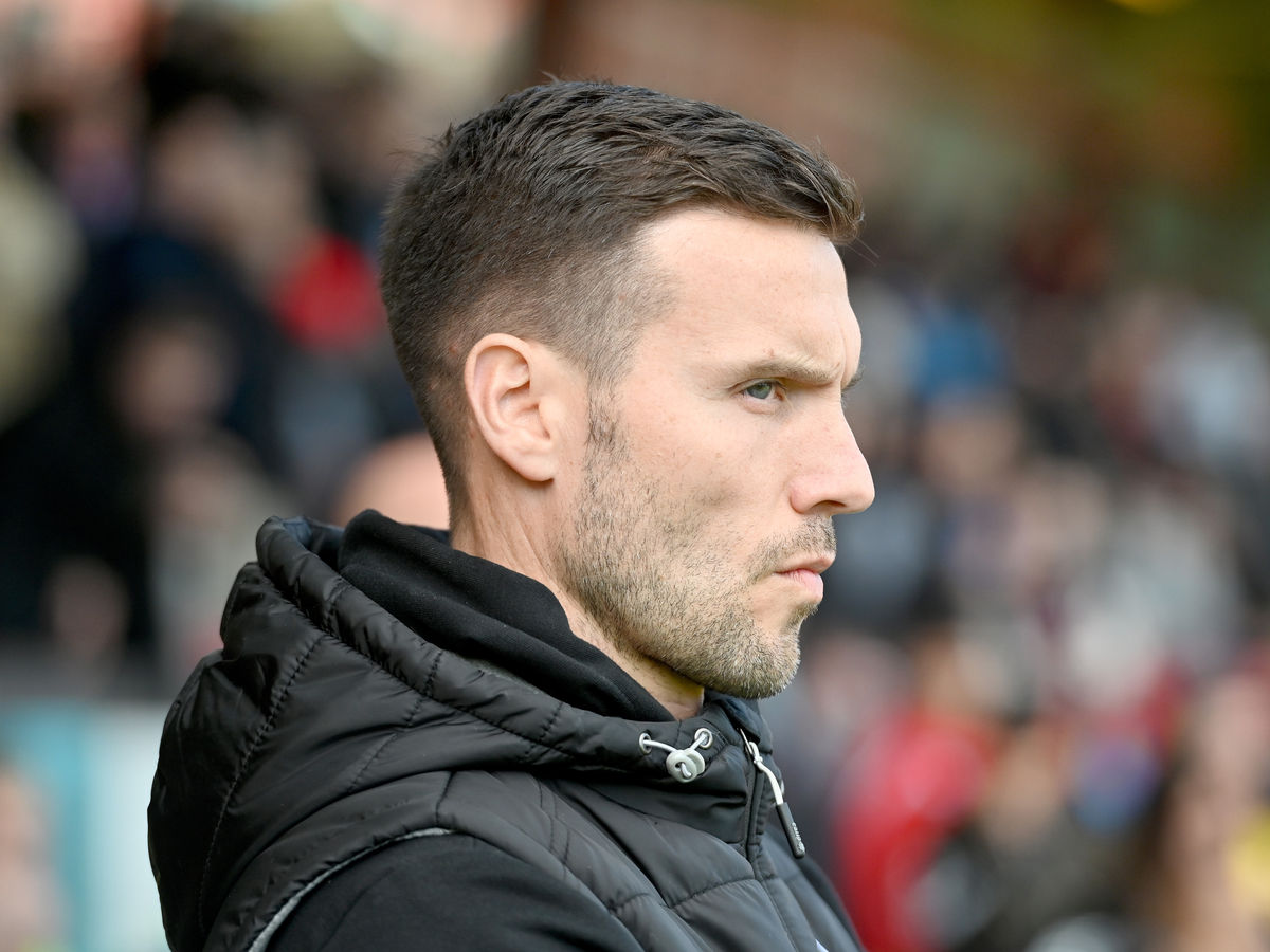 Mat Sadler delighted with 'perfect' Walsall response in Gillingham ...