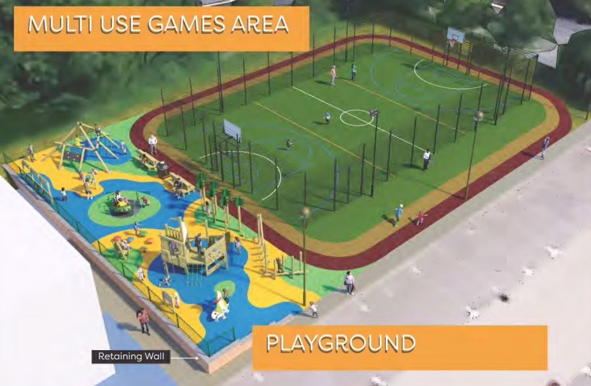 Telford Sikh temple plans for new sports pitch and playground ...