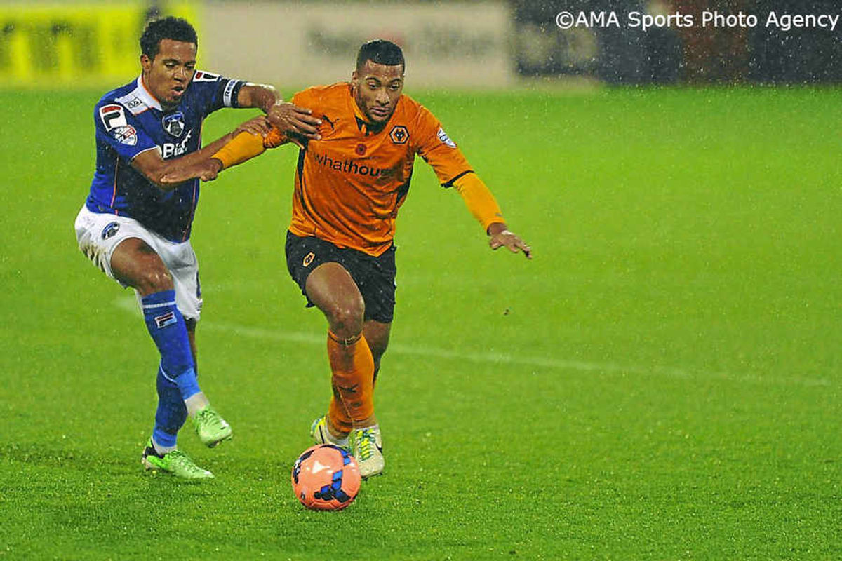 Wolves' Kenny Jackett tells David Davis to take his chance | Express & Star