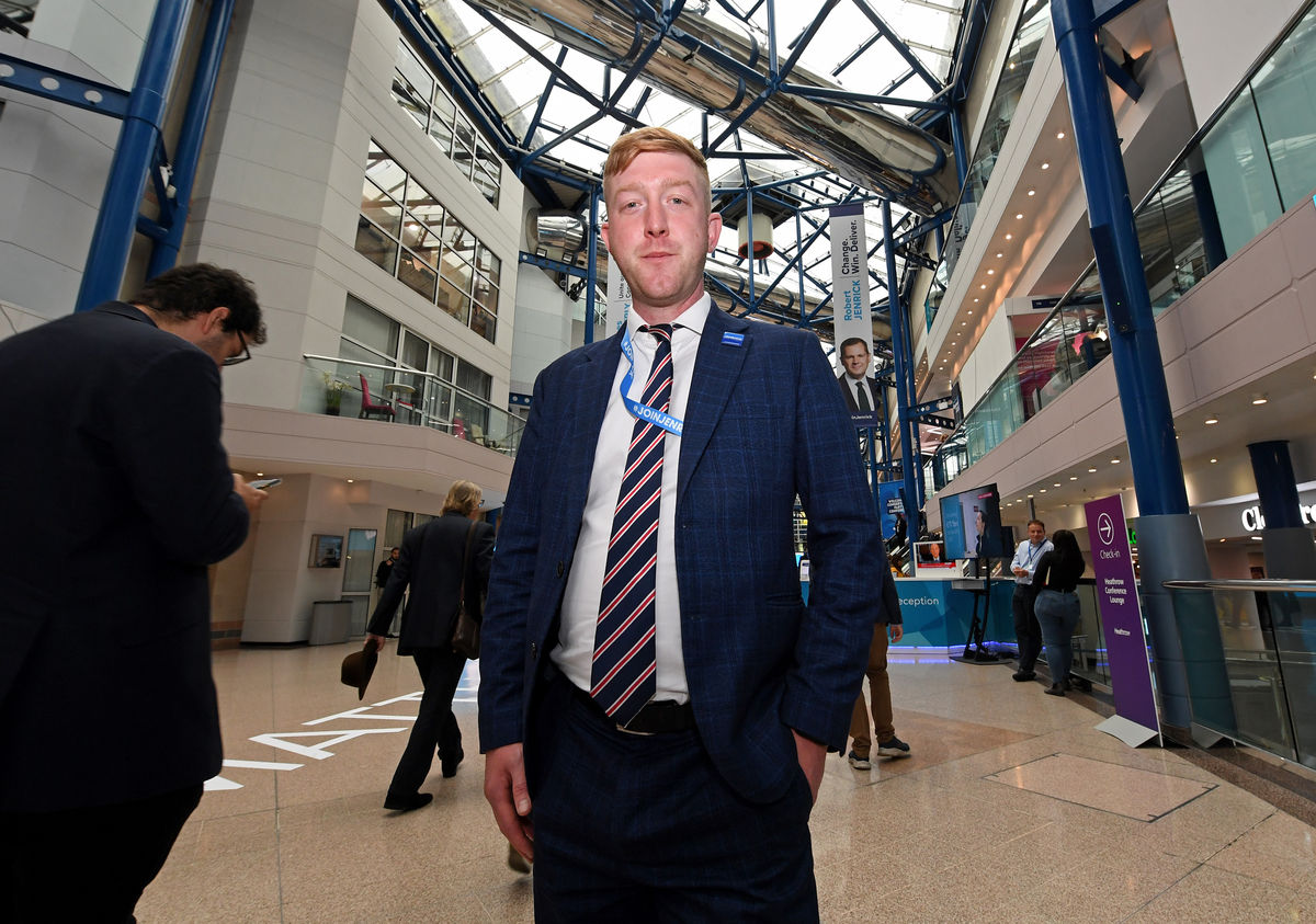 'Angela Rayner has never visited her Wolverhampton office,' say city ...