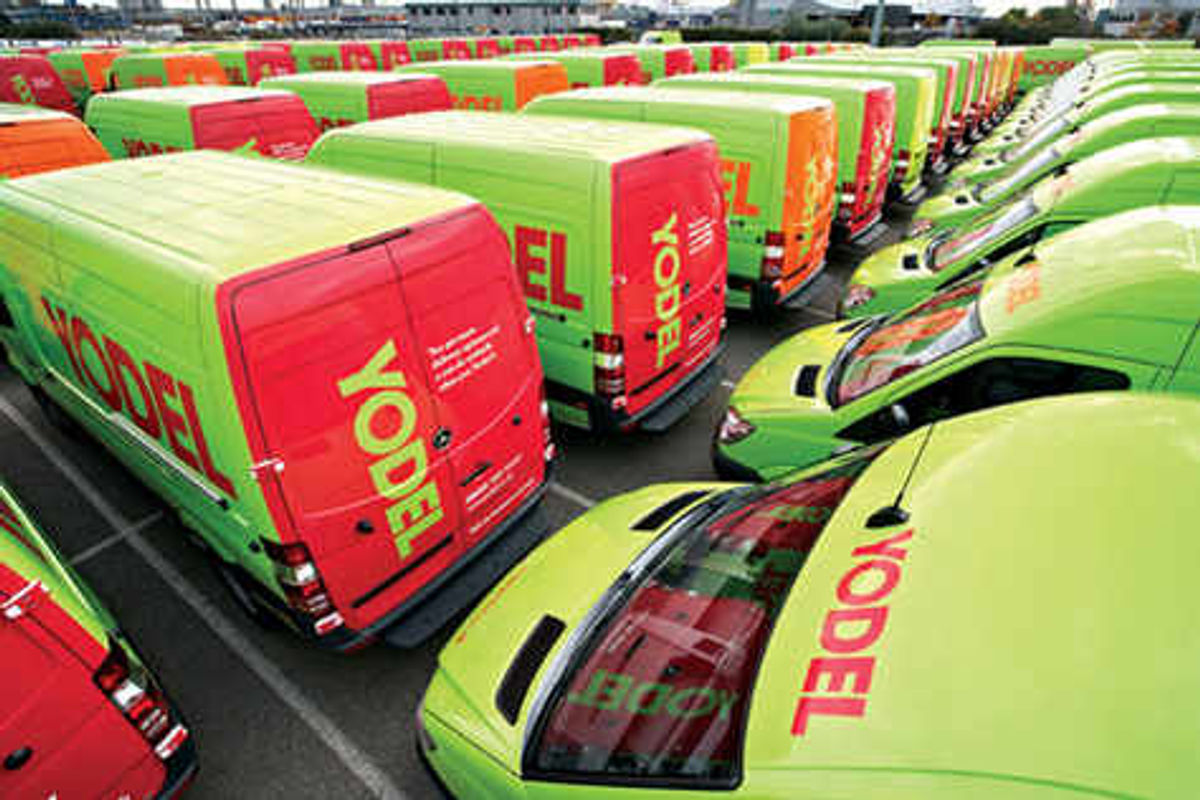 Yodel depot closure puts more than 70 jobs at risk | Express & Star
