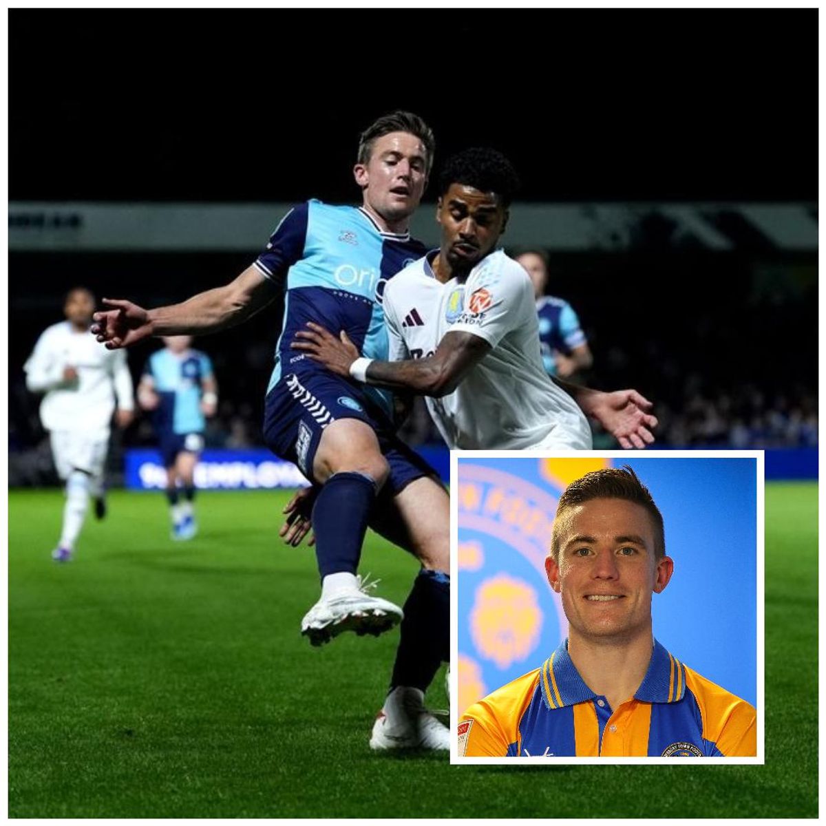 Defiant David Wheeler speaks for the first time since signing for ...