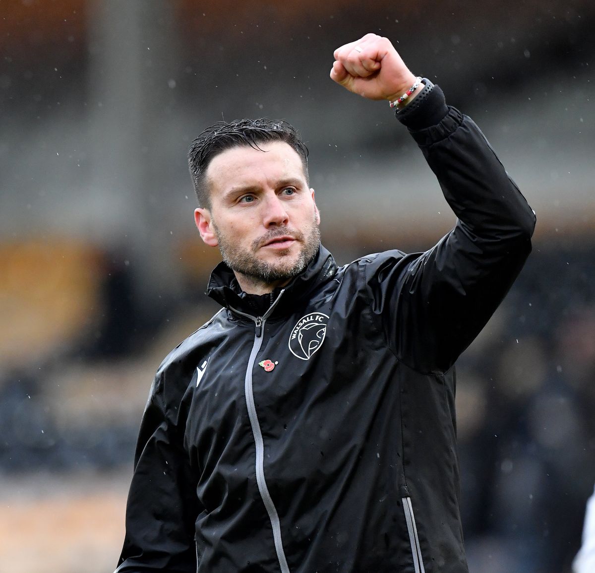 Mat Sadler hails Walsall's "resilience" after important Chesterfield ...