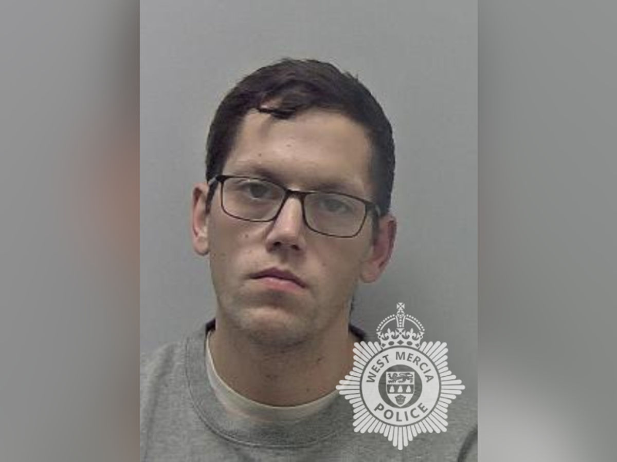 Face of 'dangerous' Telford rapist paedophile jailed for 11 years after ...