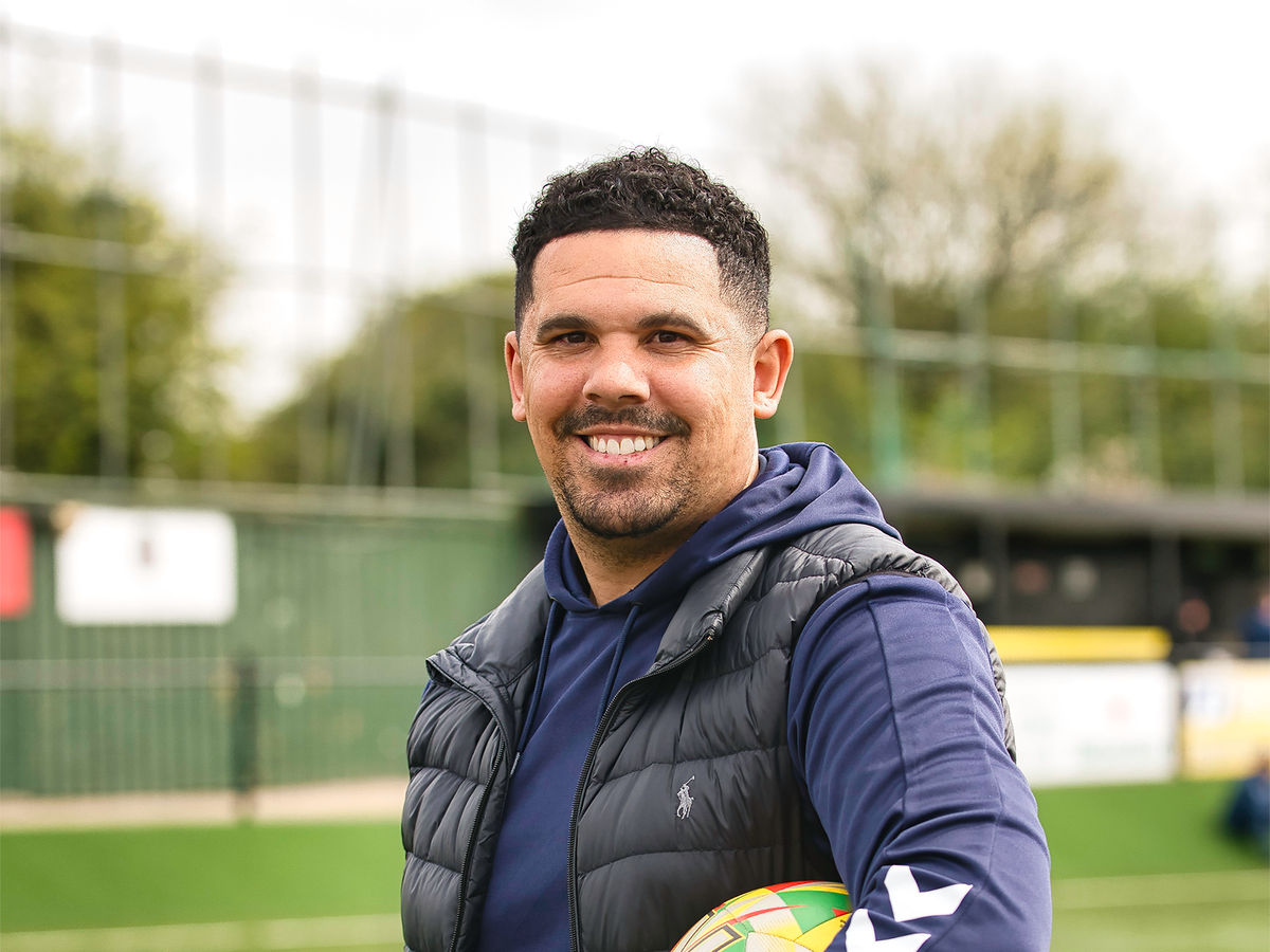 Rushall Olympic boss Liam McDonald eyes one final push for glory ...