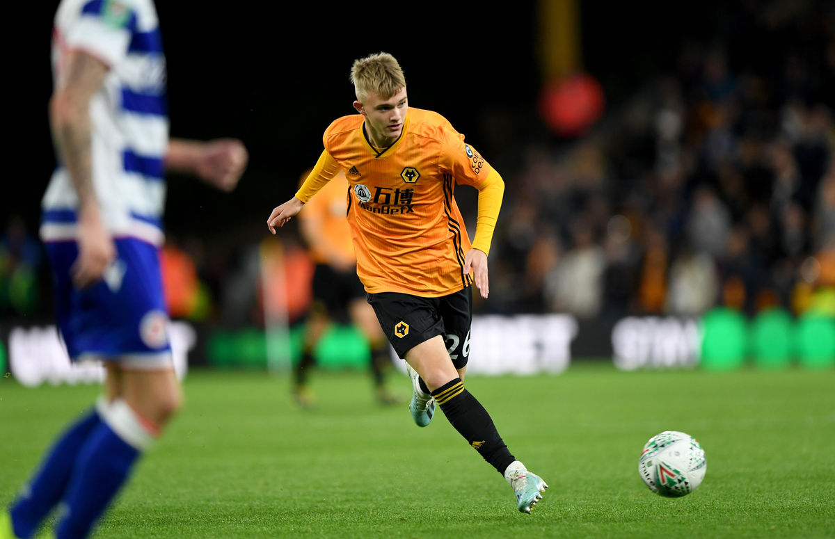 Taylor Perry wants Wolves fans to remember his name | Shropshire Star