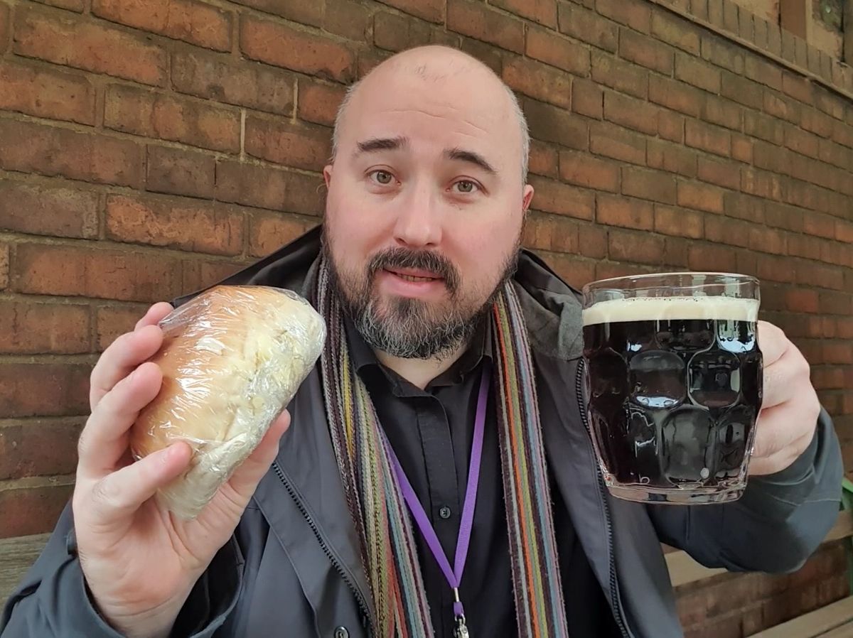 We visited one of the Black Country's most famous pubs that sells award ...