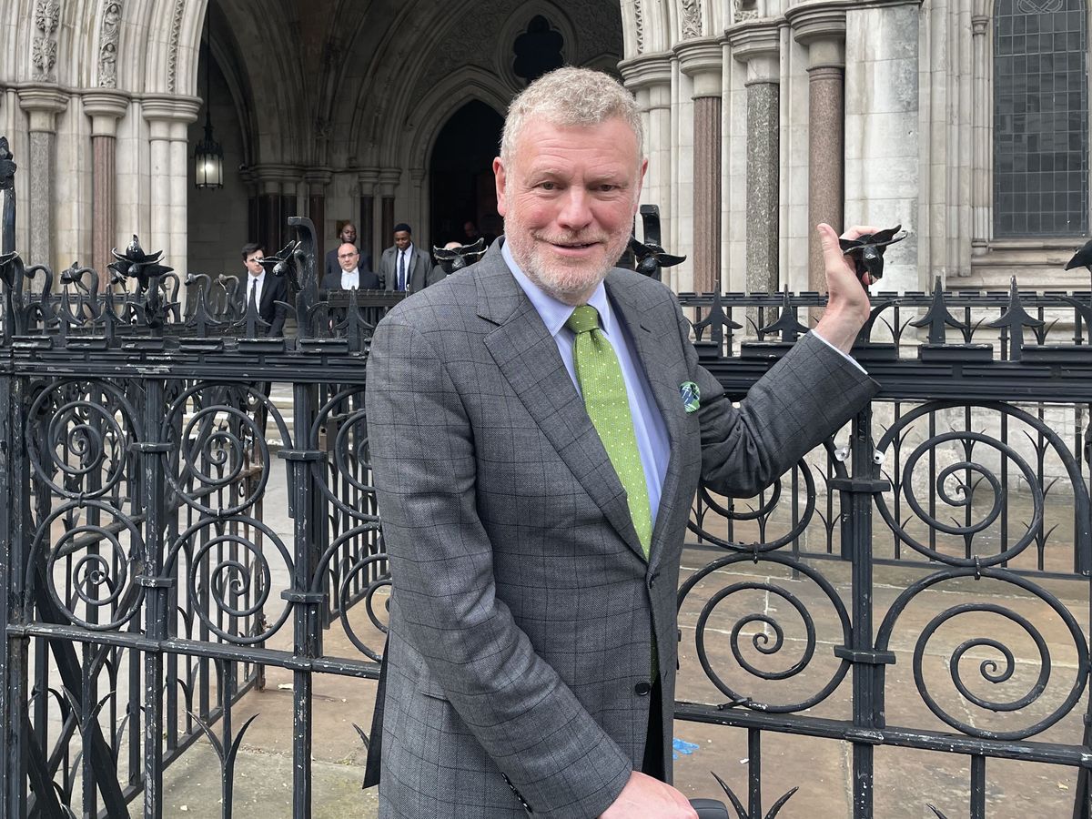 Former GB News presenter to pay £50,000 in costs after losing Ofcom ...